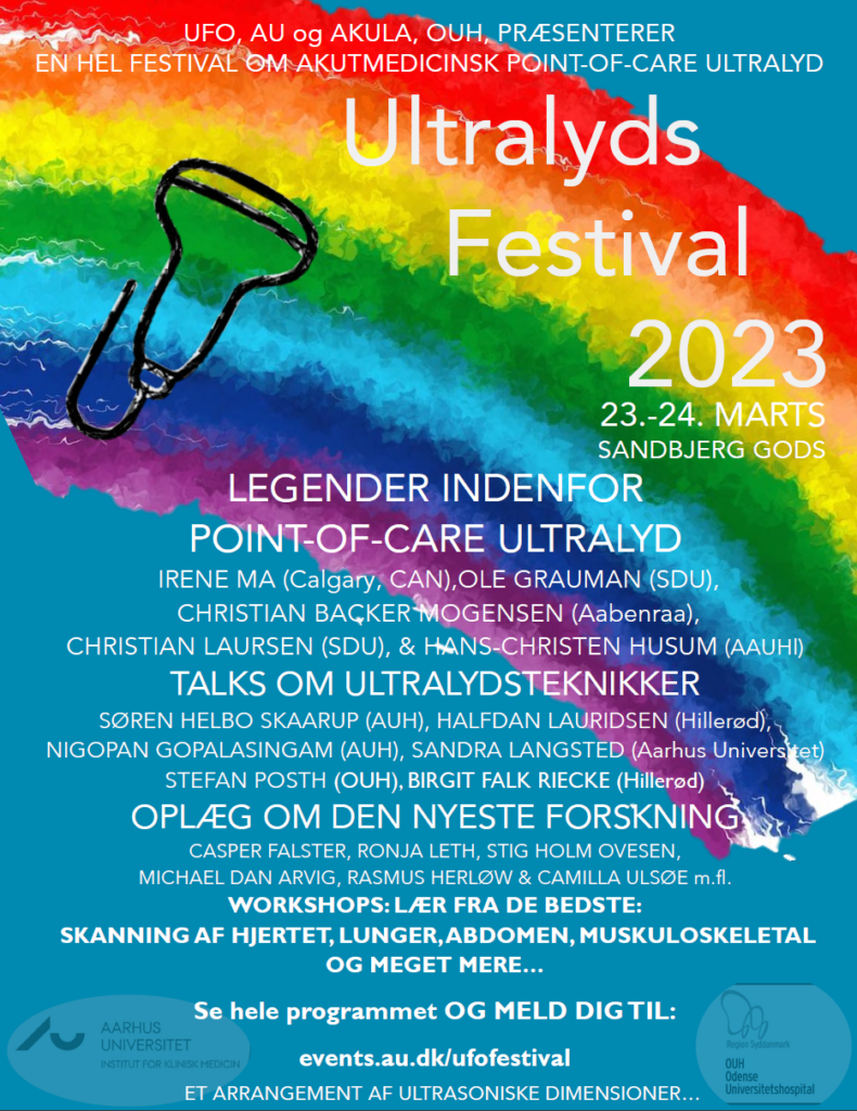 Ultralyds festival 2023 - DASEM